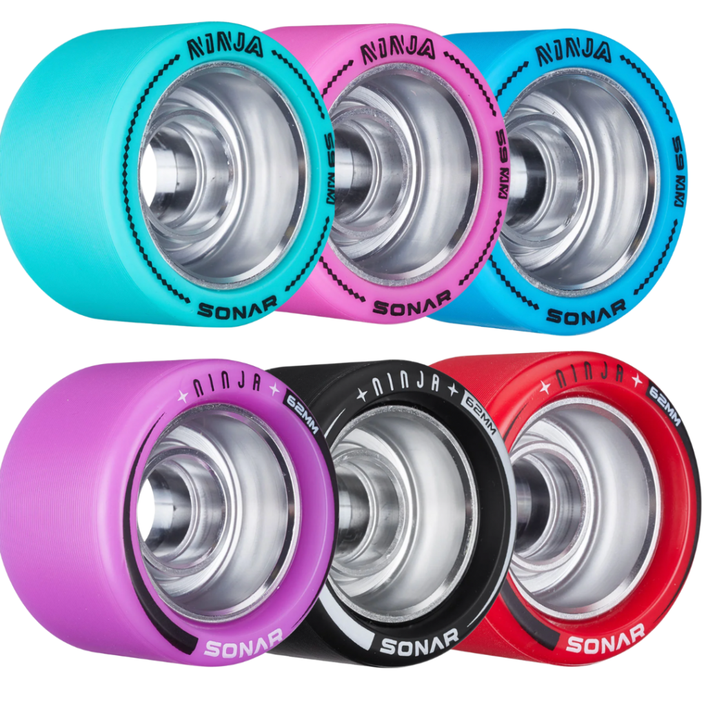 Sonar Ninja Wheels - Devaskation.com