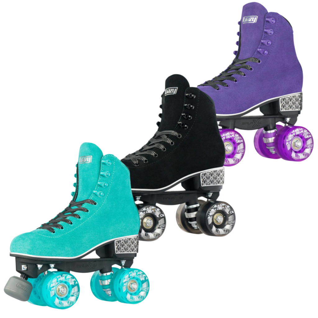 Rhythm Skates - Devaskation.com