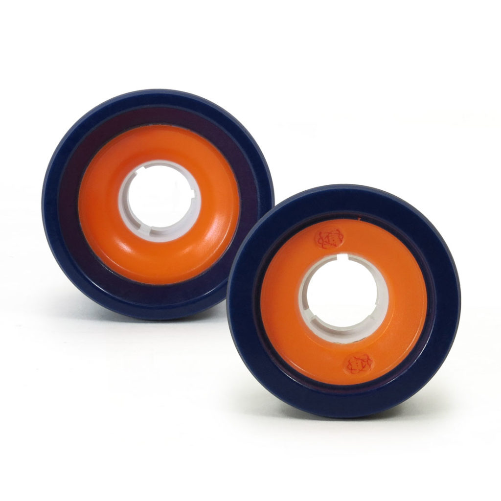 Atom Lowboy Wheels (4-pack) - Devaskation.com