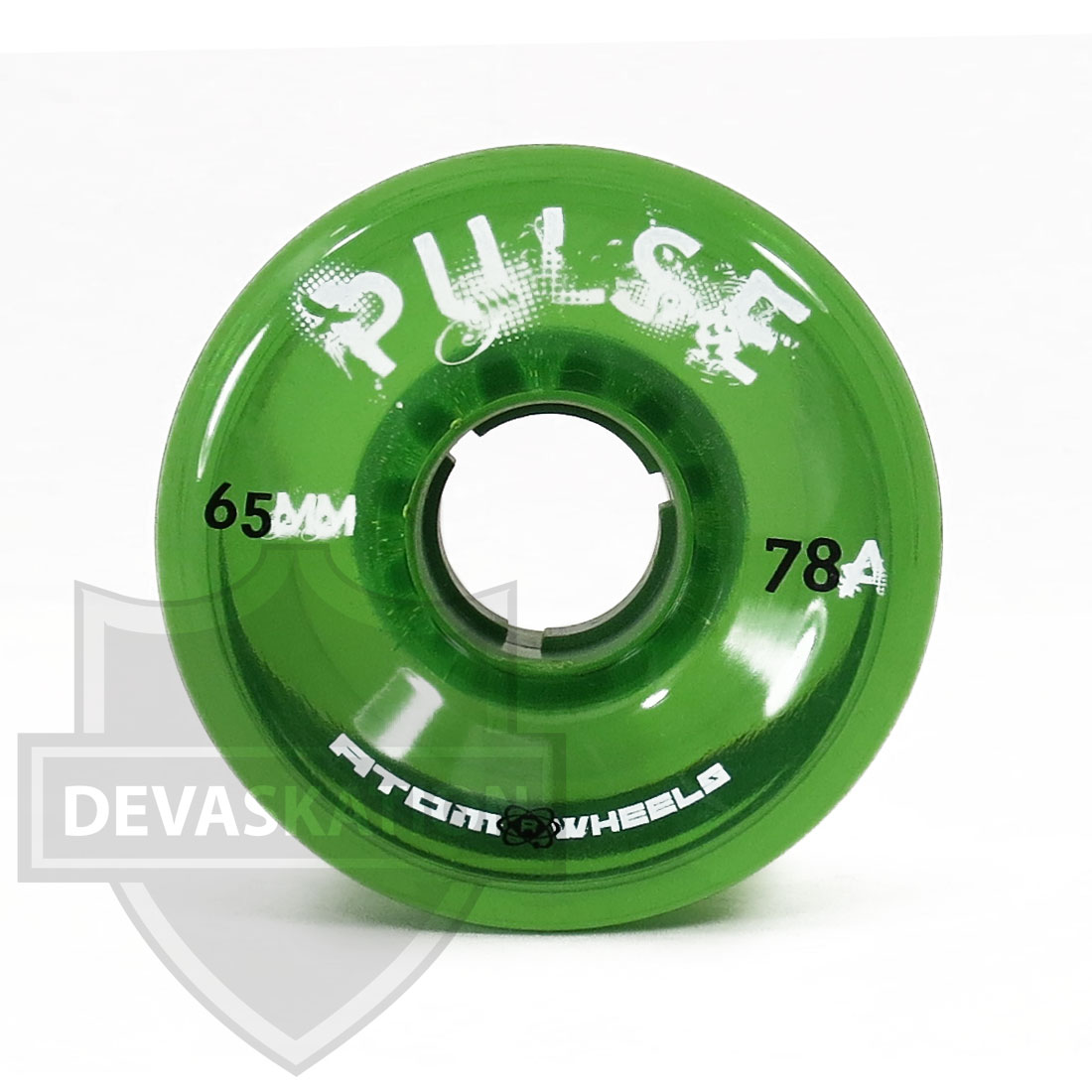 Atom Pulse Outdoor Wheels - Regular & Glitter - Devaskation