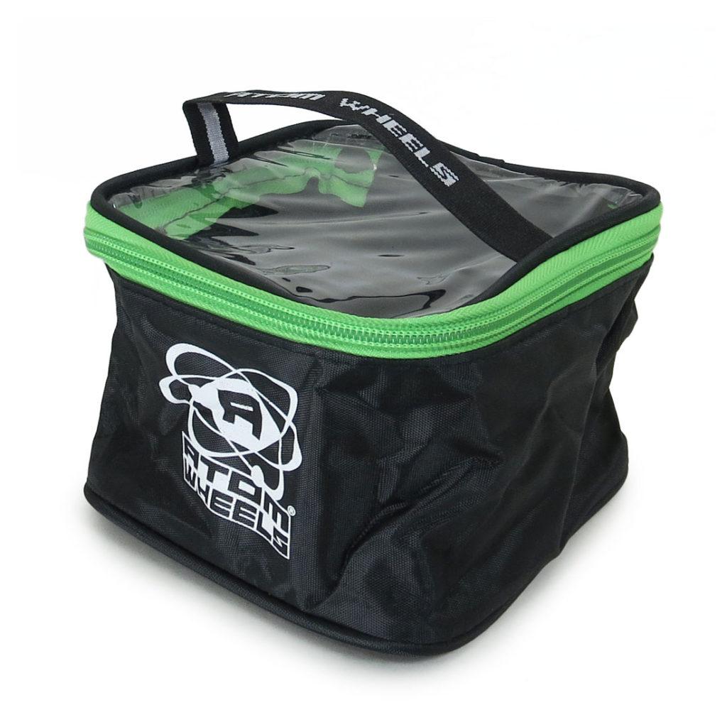 Atom Quad Wheel Bag - Devaskation.com