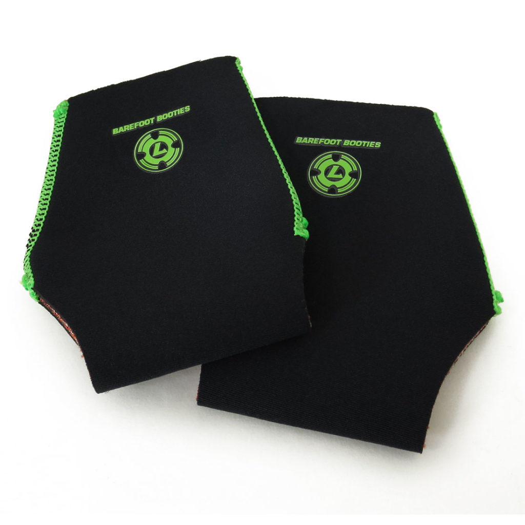 Luigino Barefoot Booties (Pair) - Devaskation.com