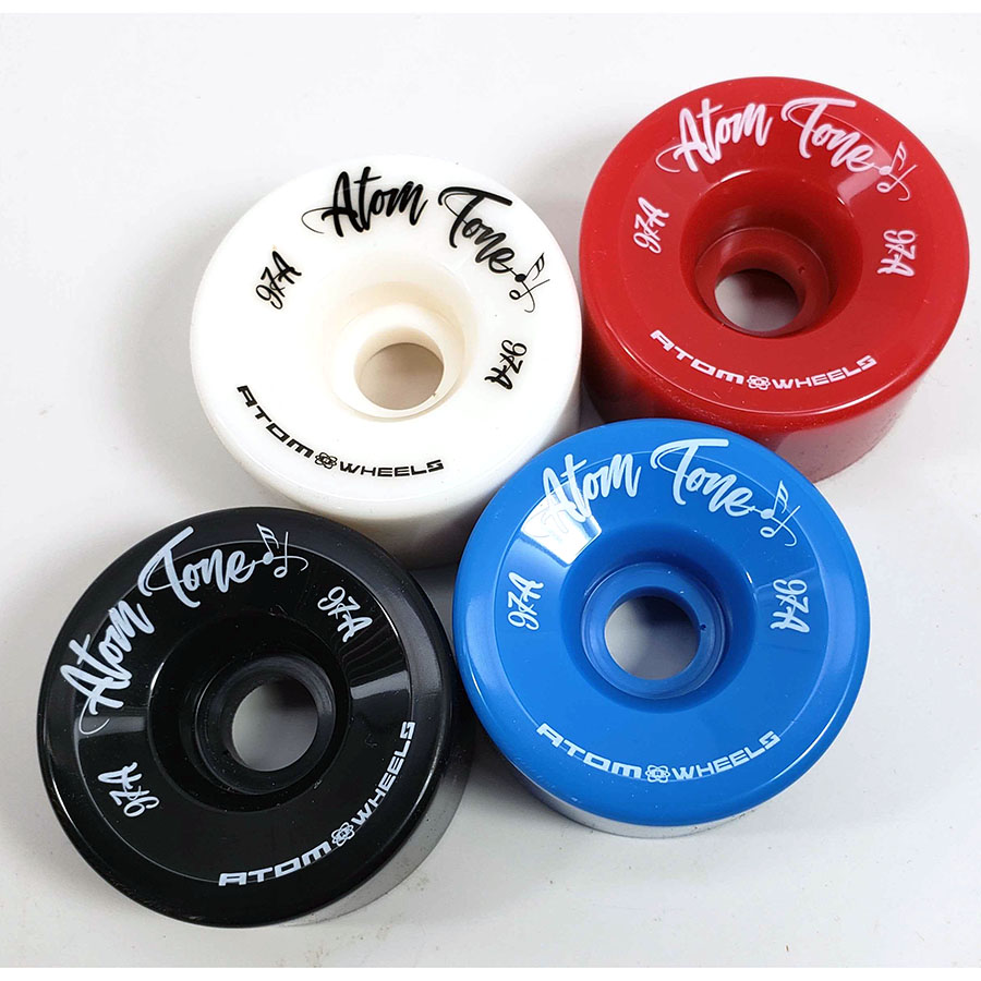 Atom Tone Rhythm and Dance Wheels - Devaskation