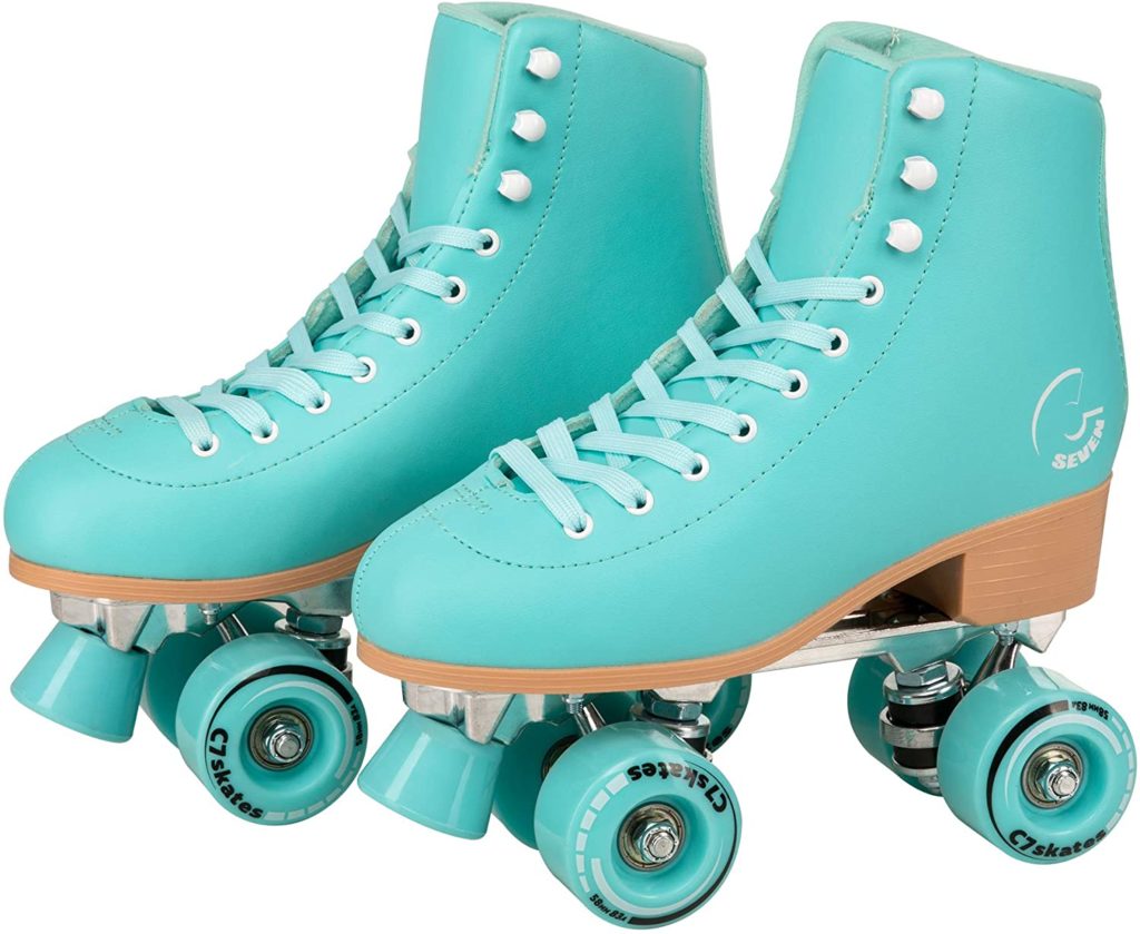 C SEVEN C7skates Cute Roller Skates for Girls - Devaskation.com