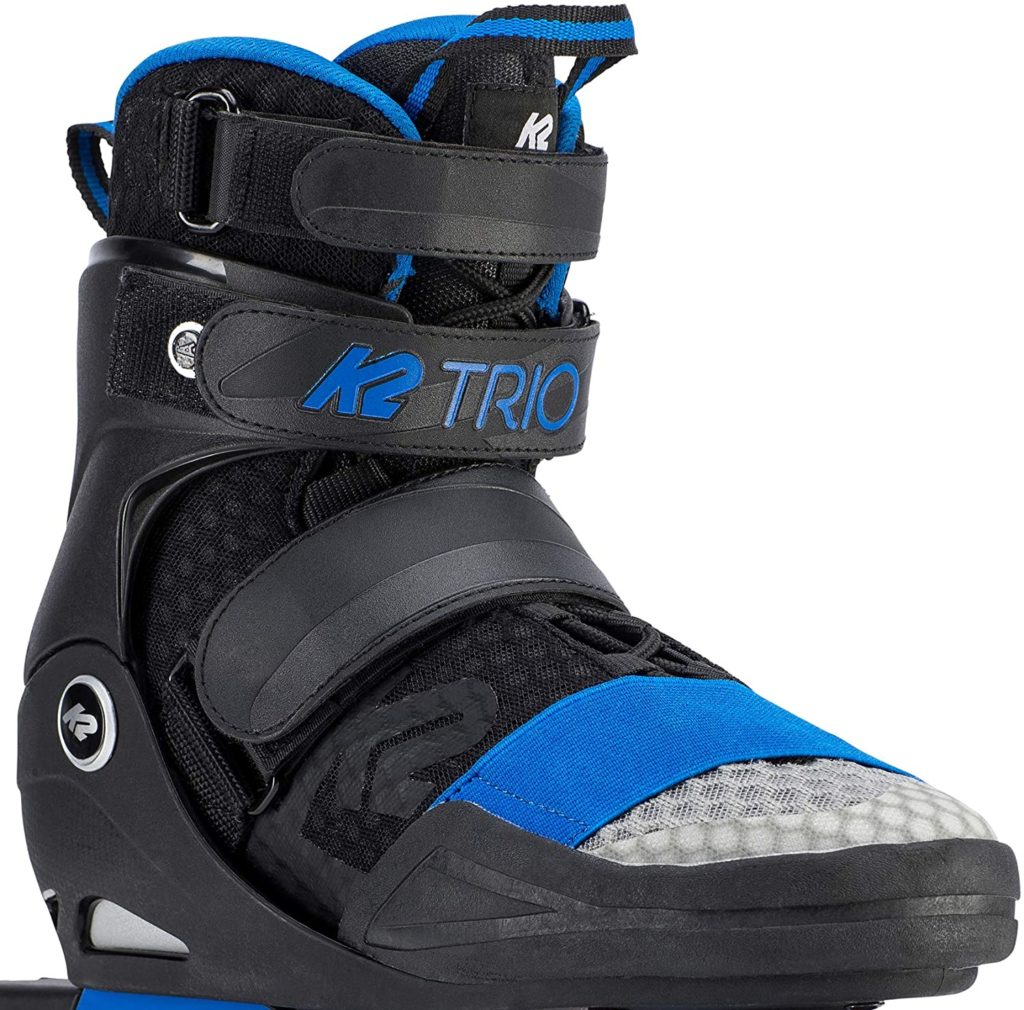 K2 Skate Men's Trio 100 Inline Skate - Devaskation.com