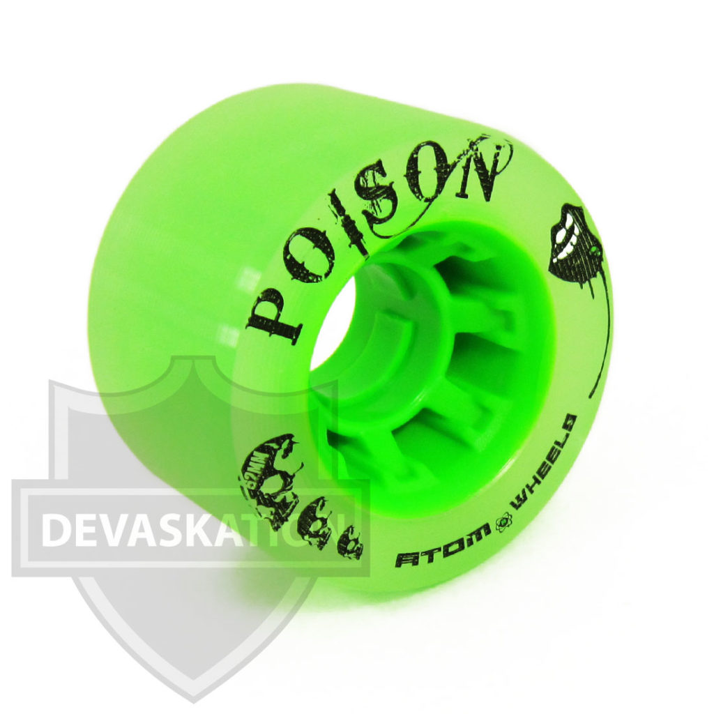 Atom Poison Hybrid Wheels (4-pack) - Devaskation.com