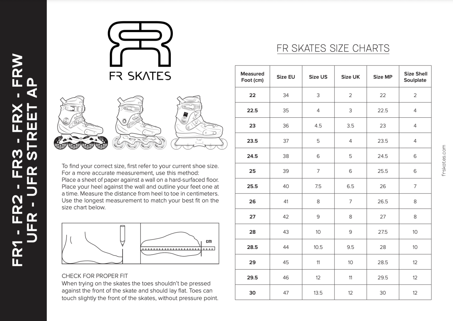 FR - FRX 310 Orange - Devaskation.com