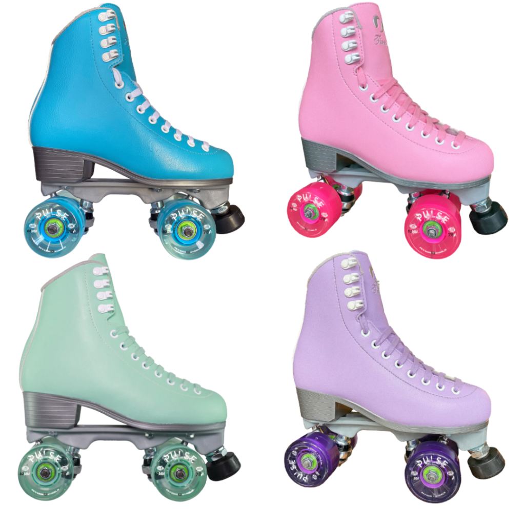 Women's Jackson Finesse - Outdoor Skate Package - Devaskation.com