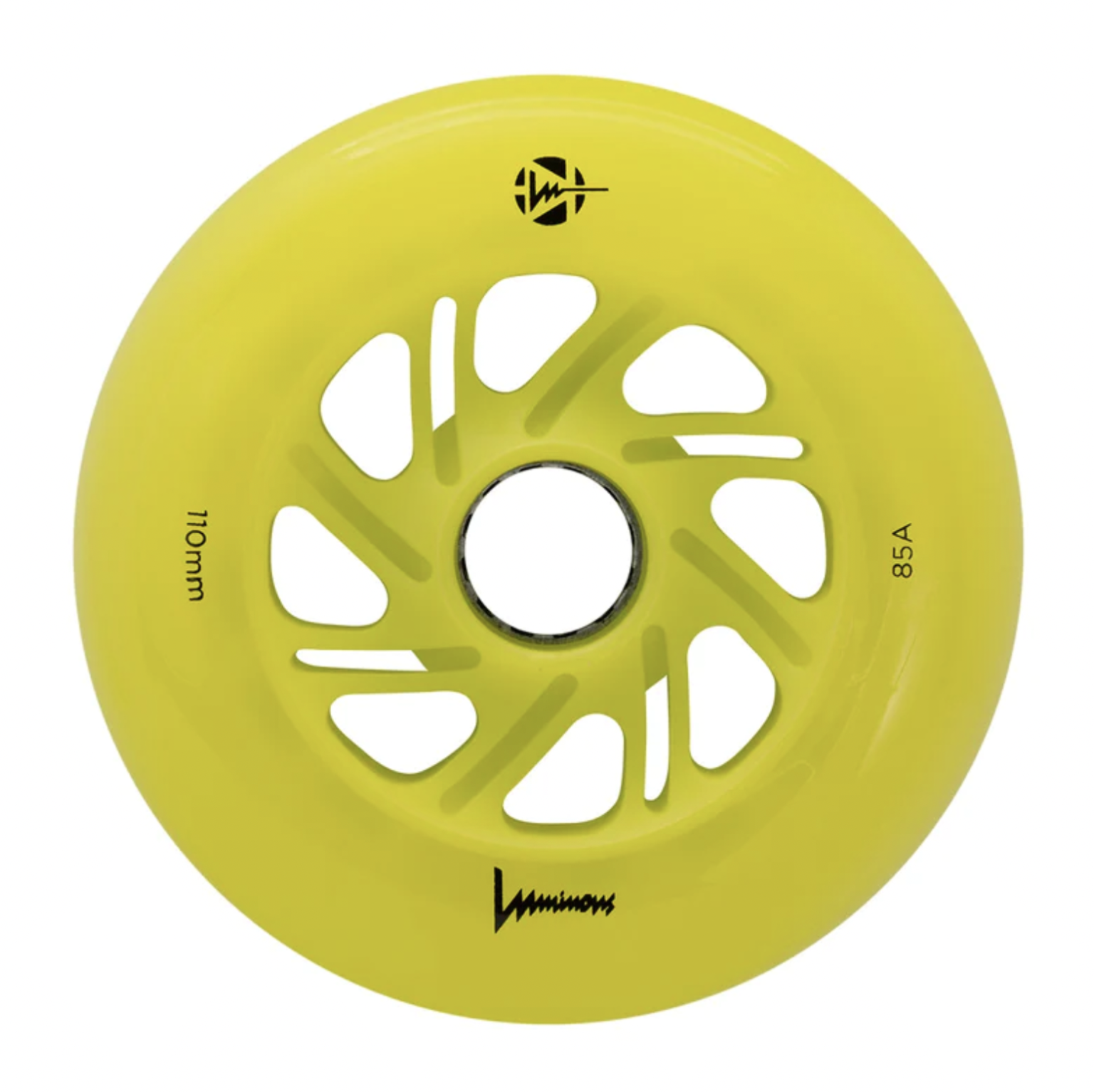 LUMINOUS - LED INLINE WHEELS - 110mm (3-pack) - Devaskation.com