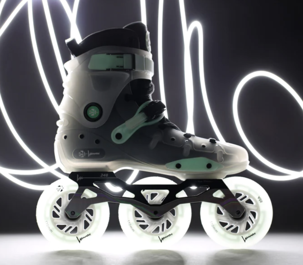 Luminous Ray 110 - Inline Skates - Devaskation.com