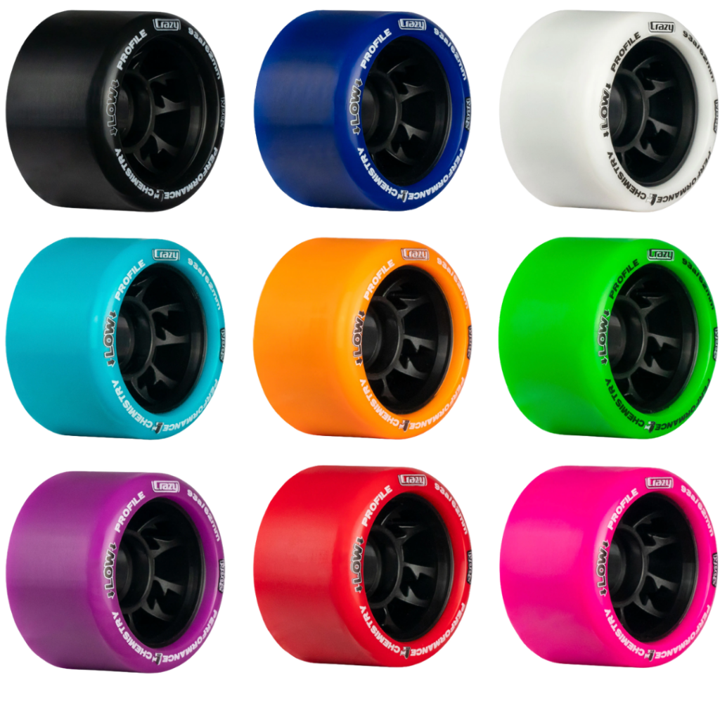 Crazy Skates - Zoom Wheels Custom Kits - Devaskation.com