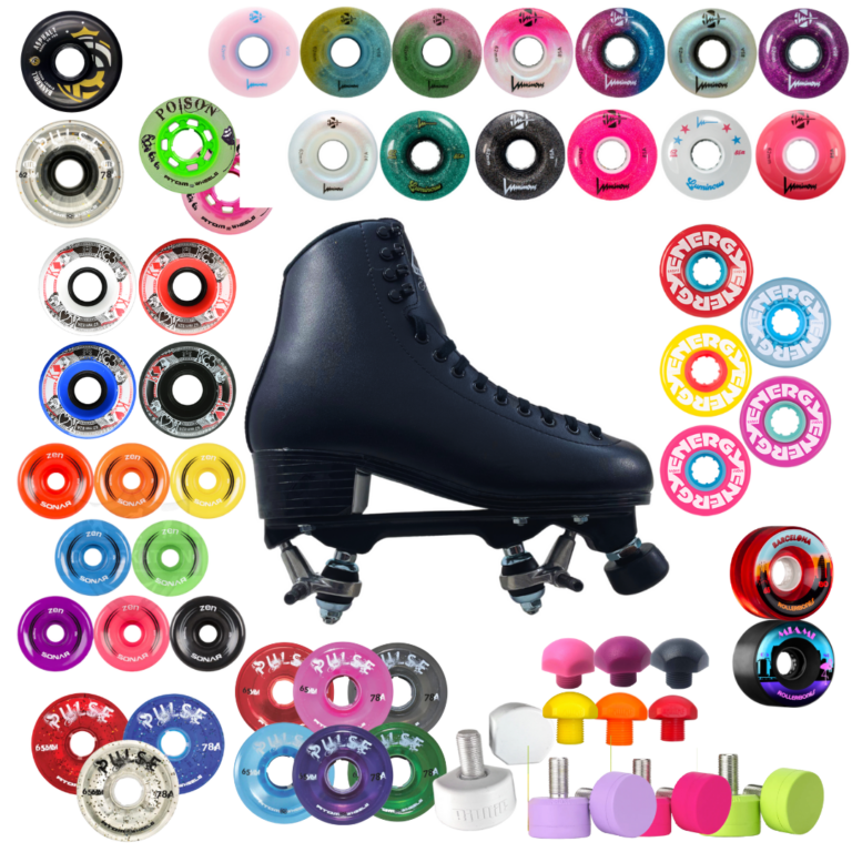 Build Your Own - Custom Skates Built by Devaskation - Devaskation.com