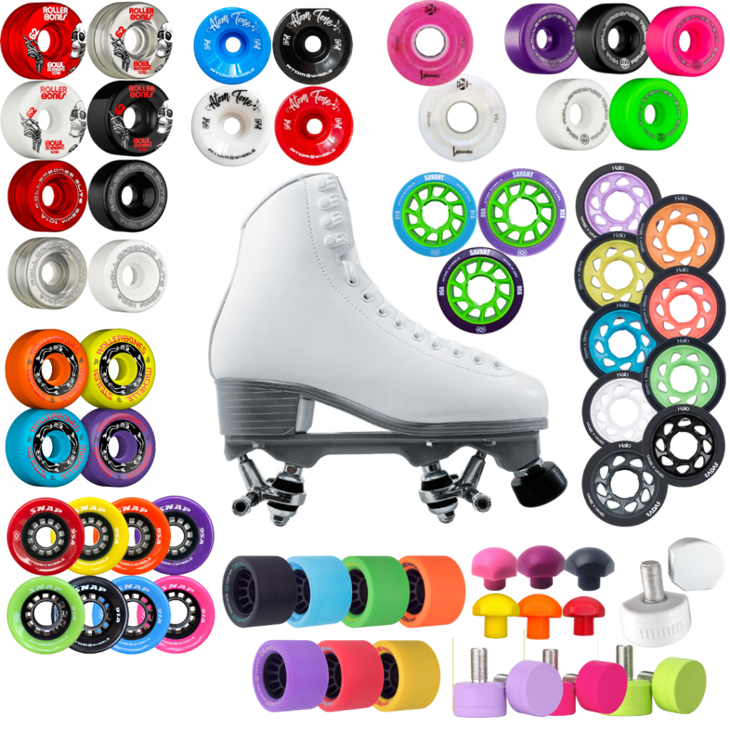 Build Your Own - Custom Skates Built by Devaskation - Devaskation.com