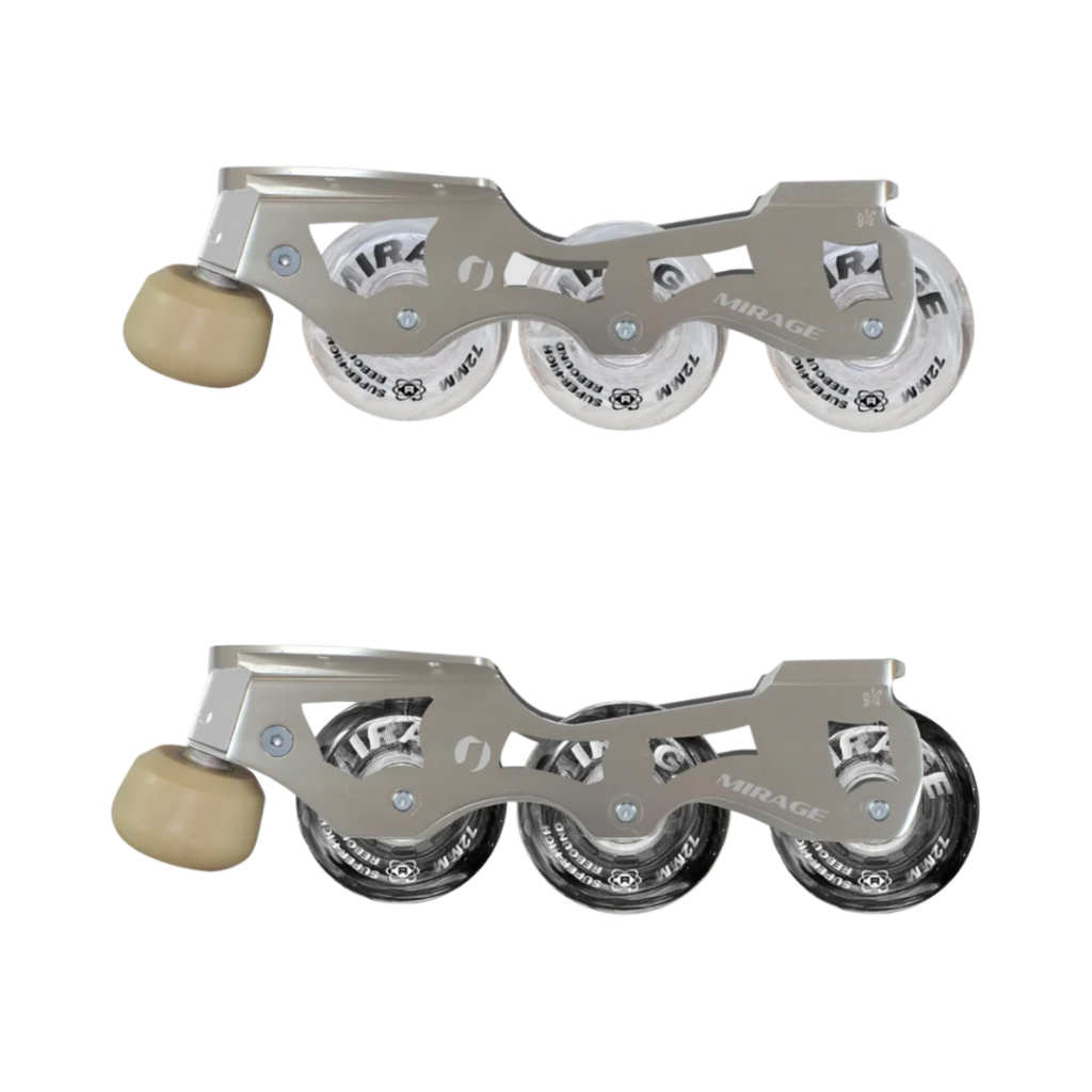 Jackson Mirage - Inline Figure Roller Frame System - Devaskation.com