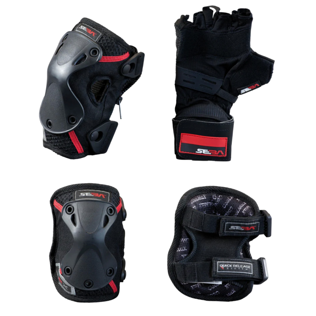 SEBA - Protective 3-Pack Pro - Devaskation.com