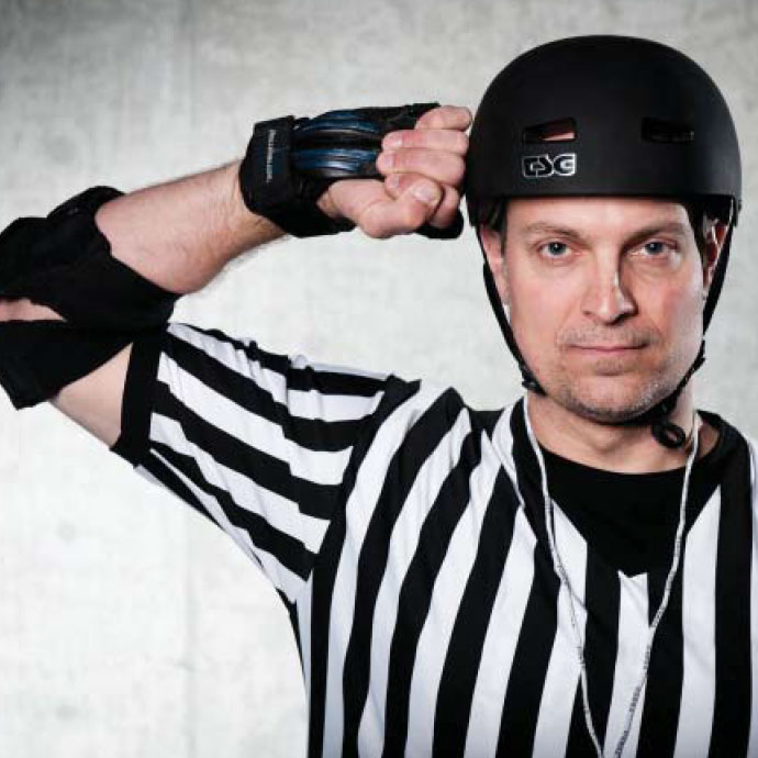 Roller Derby Lingo, Ref Signals, and Scoring - 2020 - Devaskation.com