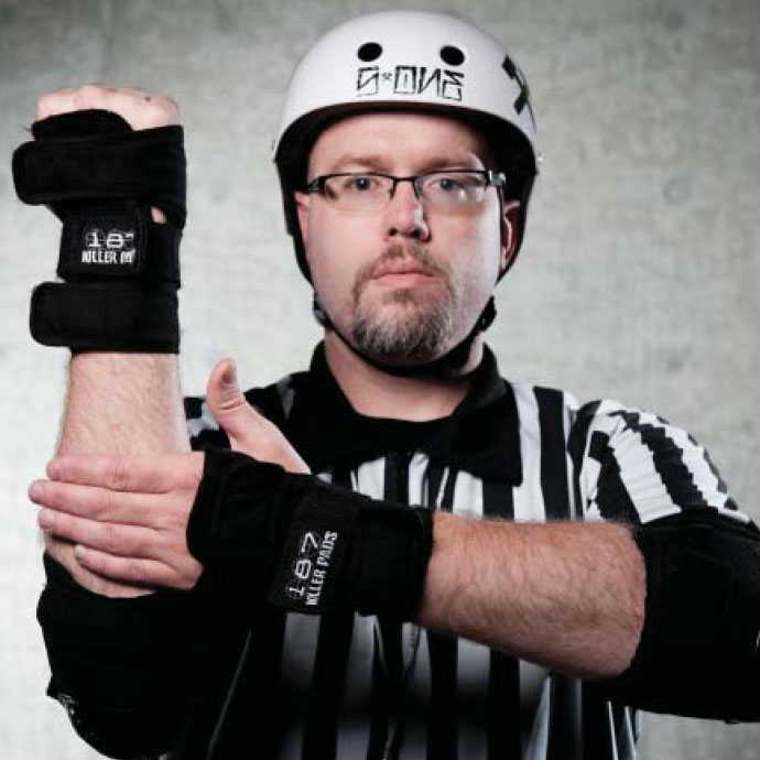 Roller Derby Lingo, Ref Signals, and Scoring - 2020 - Devaskation.com